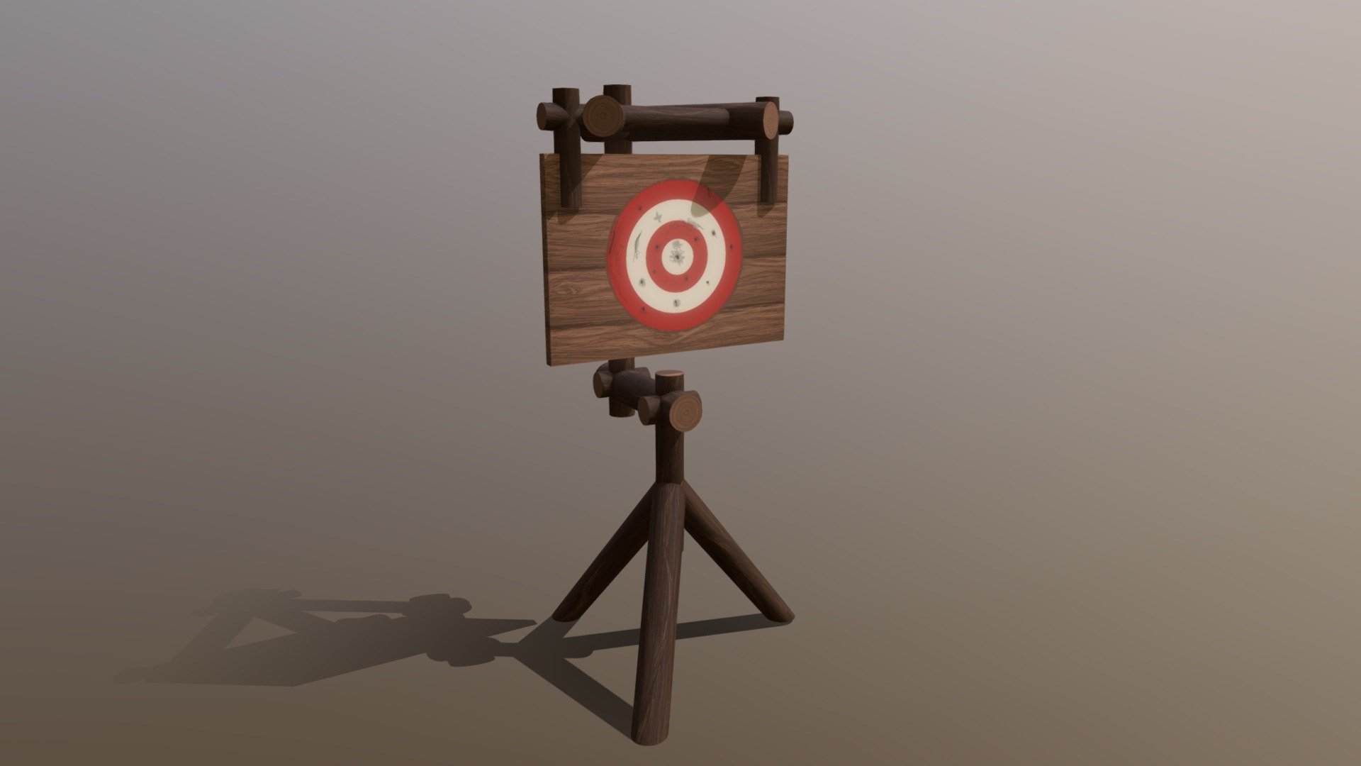 target - Download Free 3D model by 𝔾𝔸Ï𝔸 (@GAIA.) [1715154] - Sketchfab