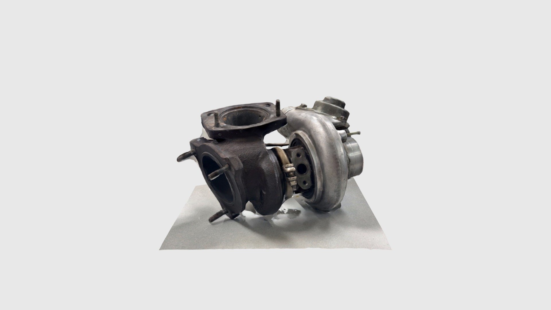 Turbo - Download Free 3D model by Autotechie [17151fb] - Sketchfab