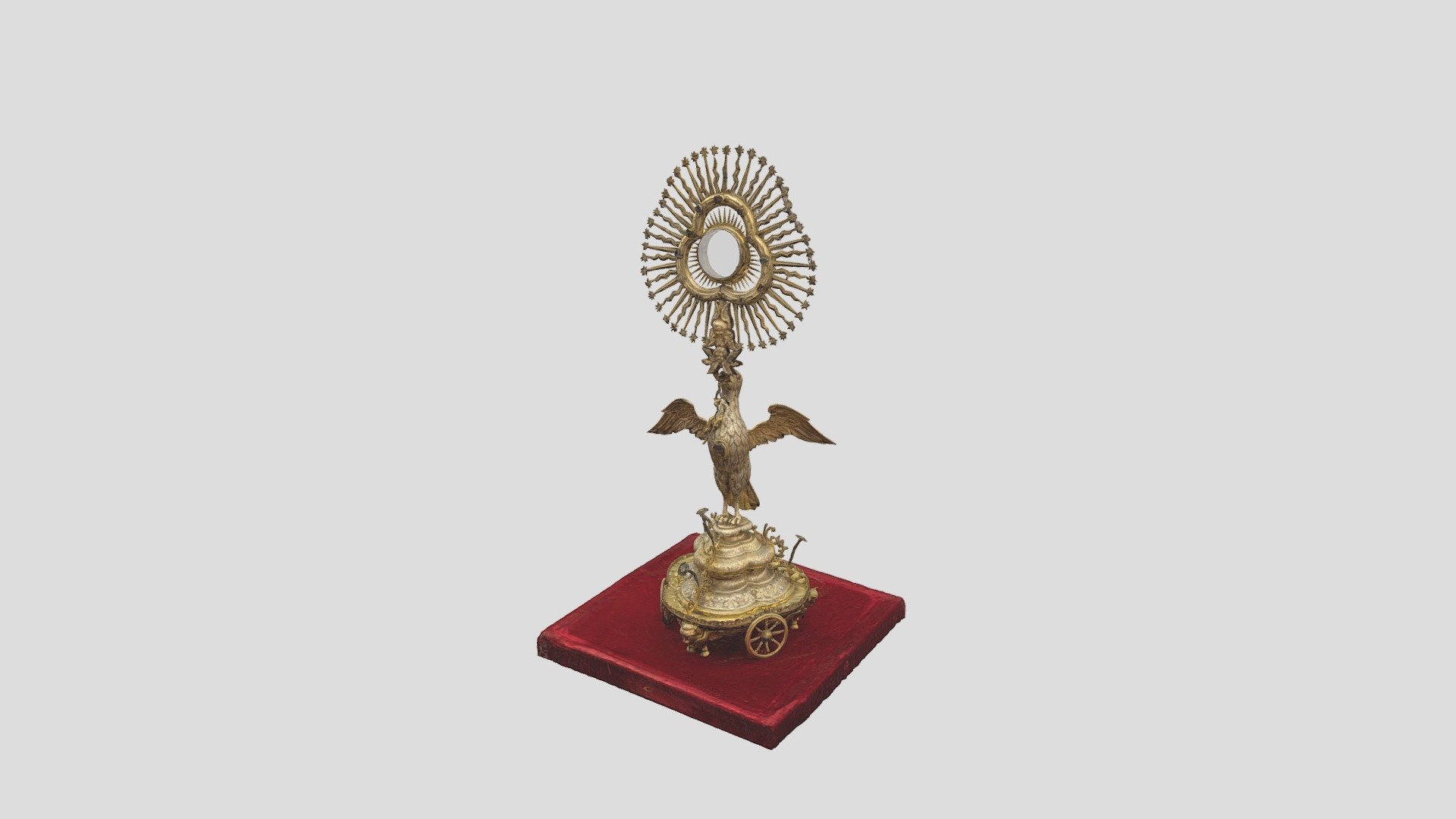 Estatua_V2 - 3D model by visitasvirtuales [17158df] - Sketchfab