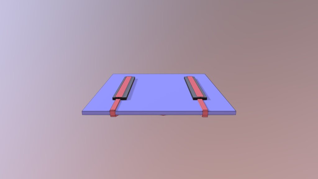 LED TILE - 3D model by dietzj [1715b3a] - Sketchfab