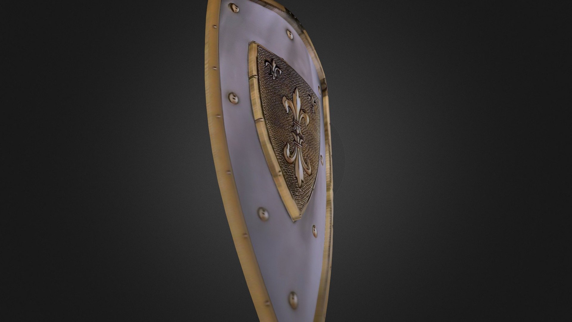 shield - 3D model by mikesierra3d [17161ce] - Sketchfab