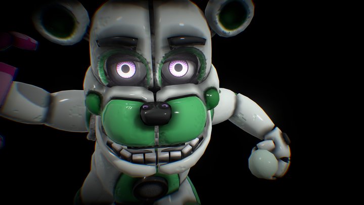 Faertoon 3D models - Sketchfab