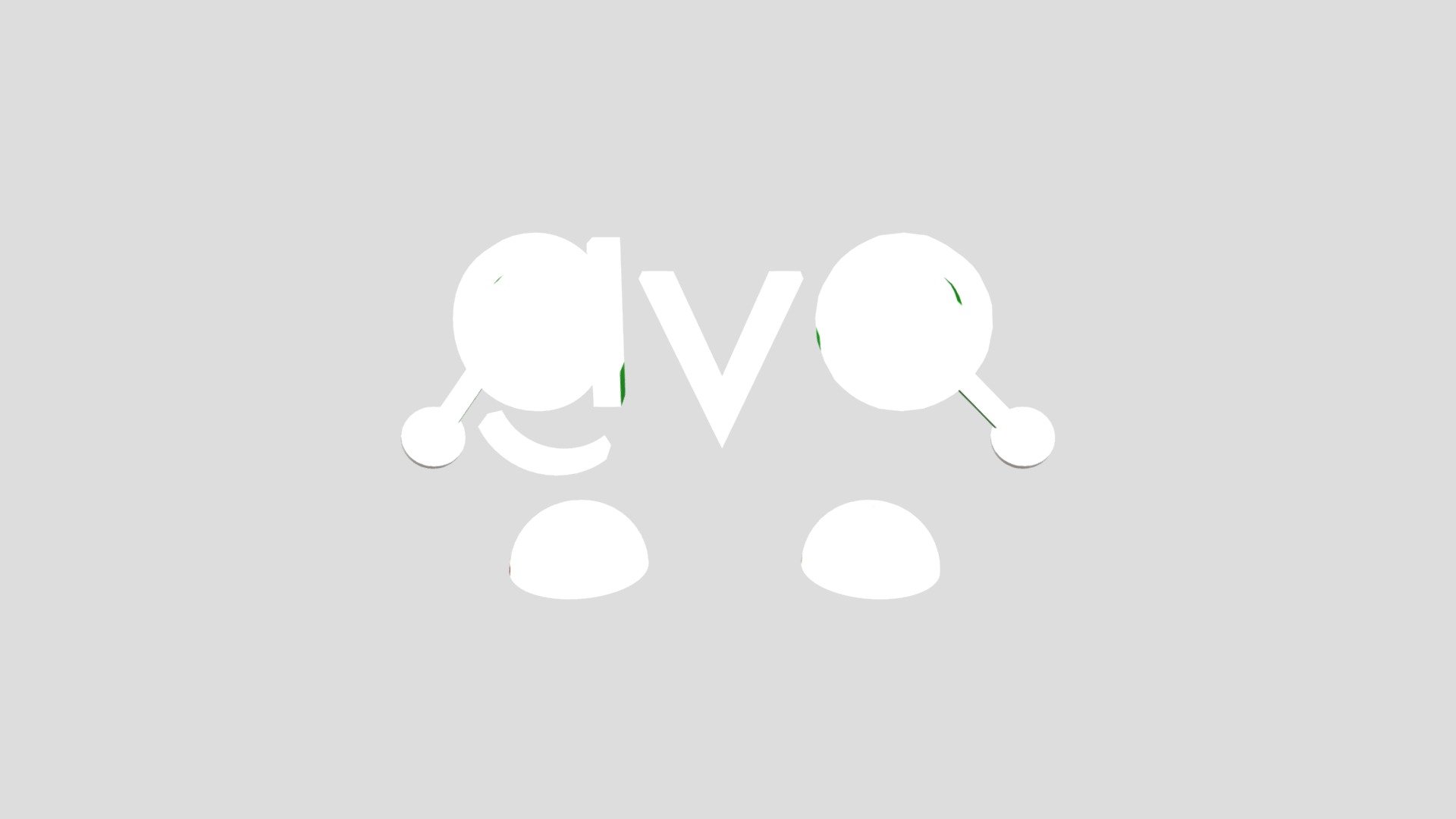 Gustavo Channel Mascot - Download Free 3D model by mdiasrc [1717a4e ...