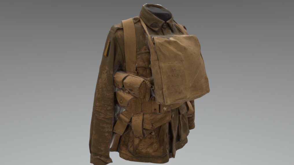 Army gear - A 3D model collection by igferrer - Sketchfab