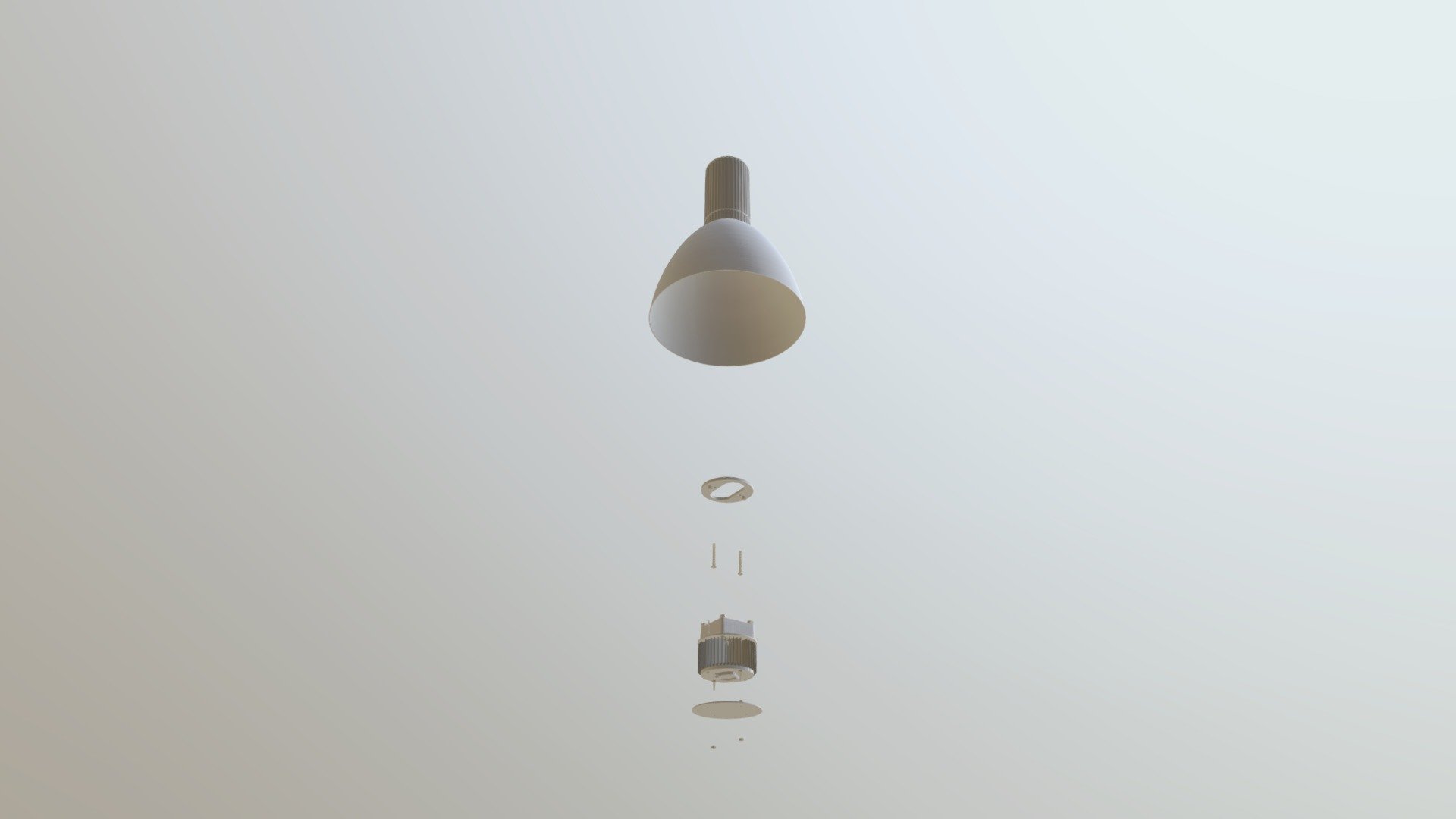 BucIND & MargIND LED ASM - 3D model by bocklighting [1718076] - Sketchfab