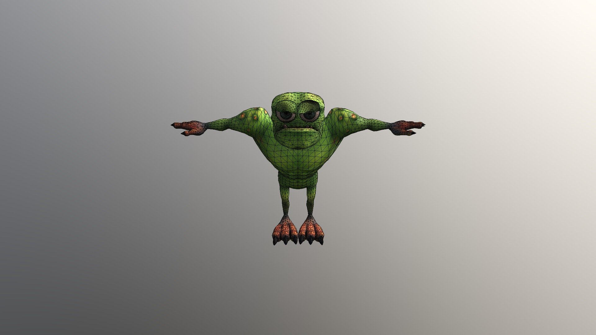 Groucho TEST - 3D model by CNVaughan [17188fd] - Sketchfab