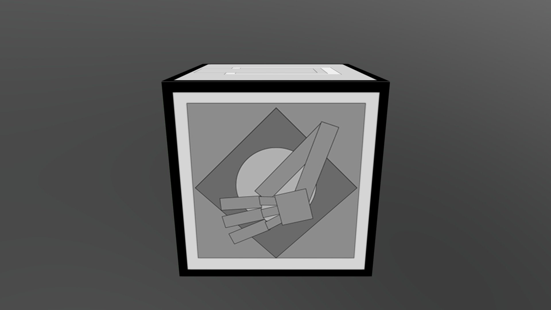 Bot1 - 3D model by LightTheForsaken [1718a6b] - Sketchfab