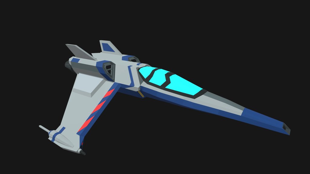 Buzz Lightyear Space Ship - A 3D model collection by CsharpGamer ...