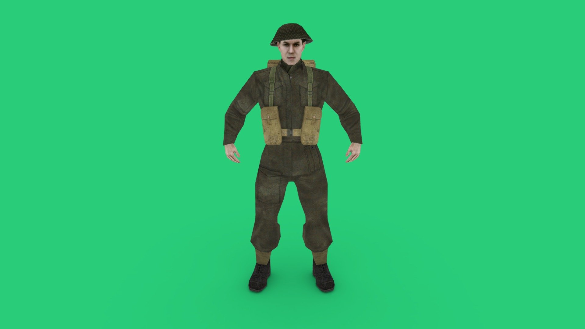 Tommy2 from FPS creator classic - Download Free 3D model by 𝐆𝐚𝐫𝐛𝐚𝐠𝐞 ...