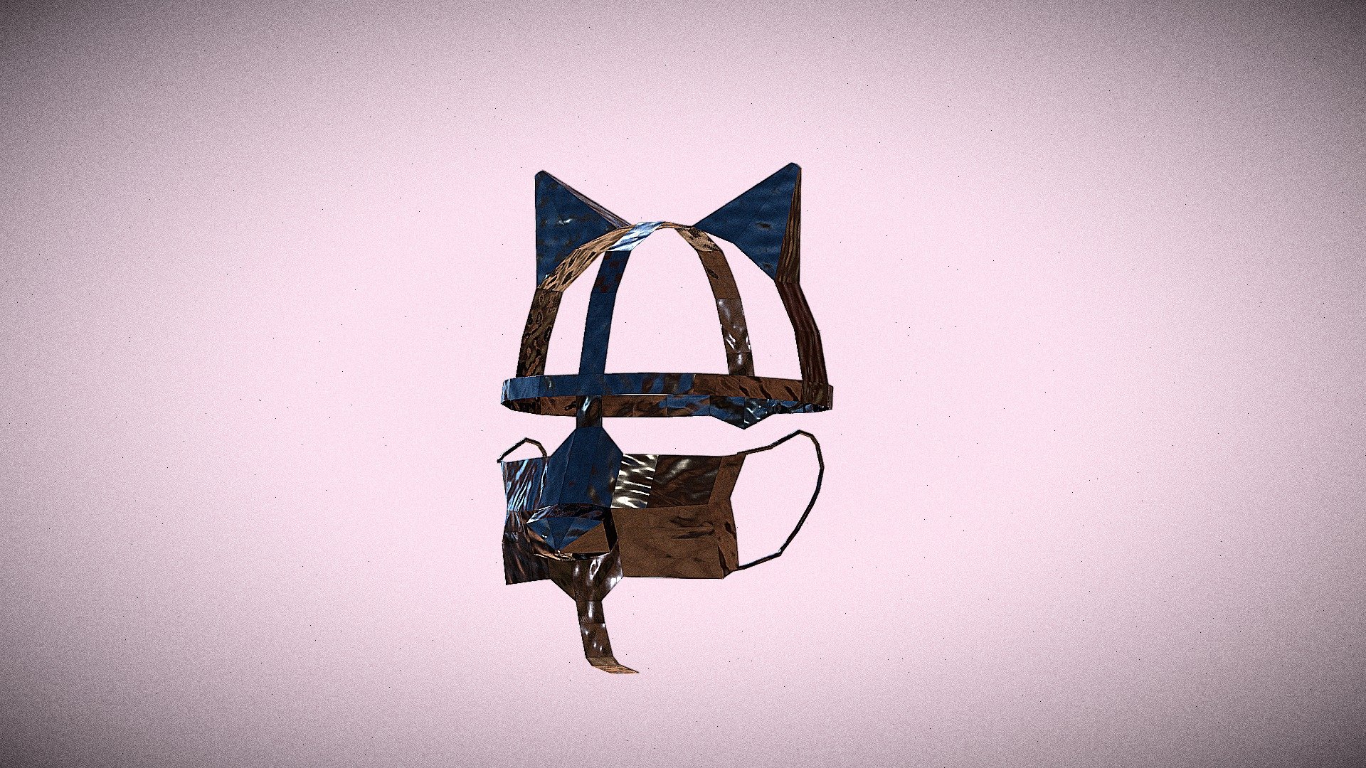 Dog Mask - 3D model by DanielS (@GregoryDevelopment) [171cd6c] - Sketchfab