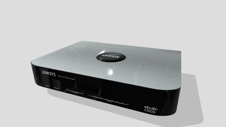 Cisco 3D models - Sketchfab