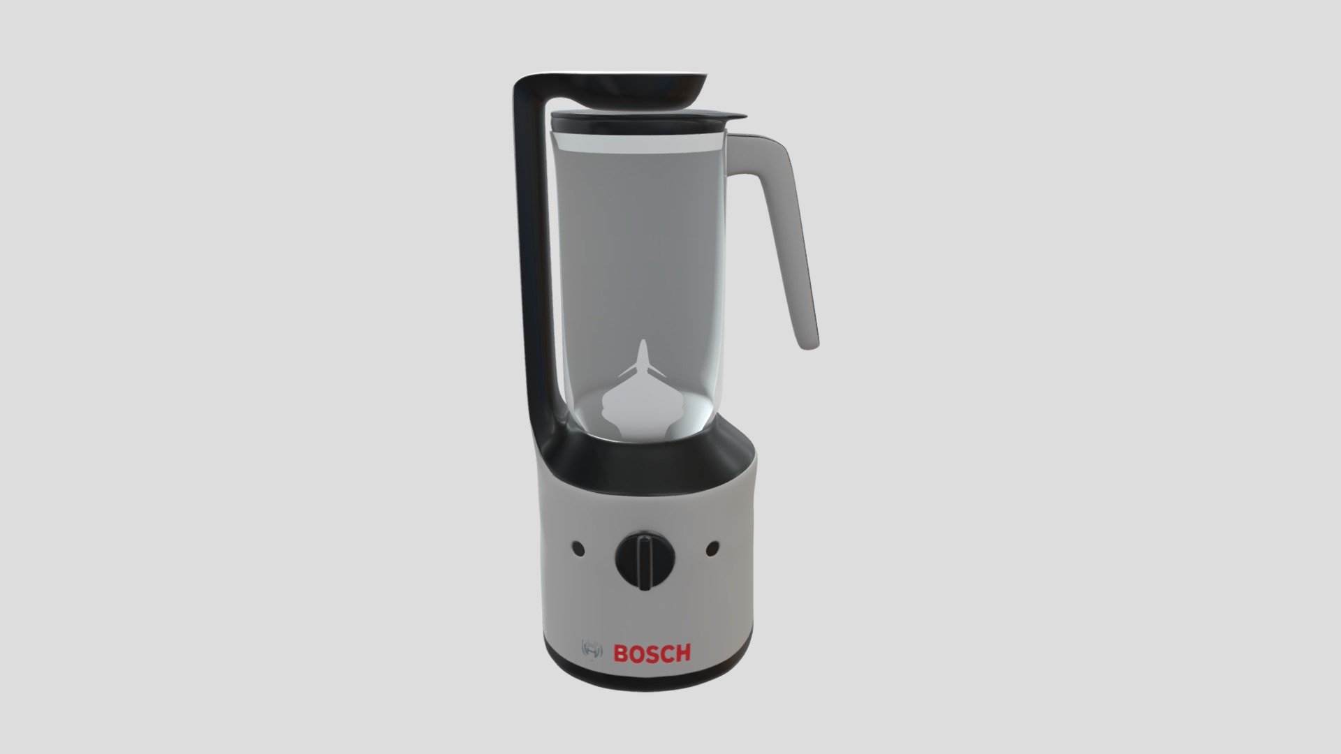Bosch Blender - 3D model by wedadmohy [171d9c1] - Sketchfab