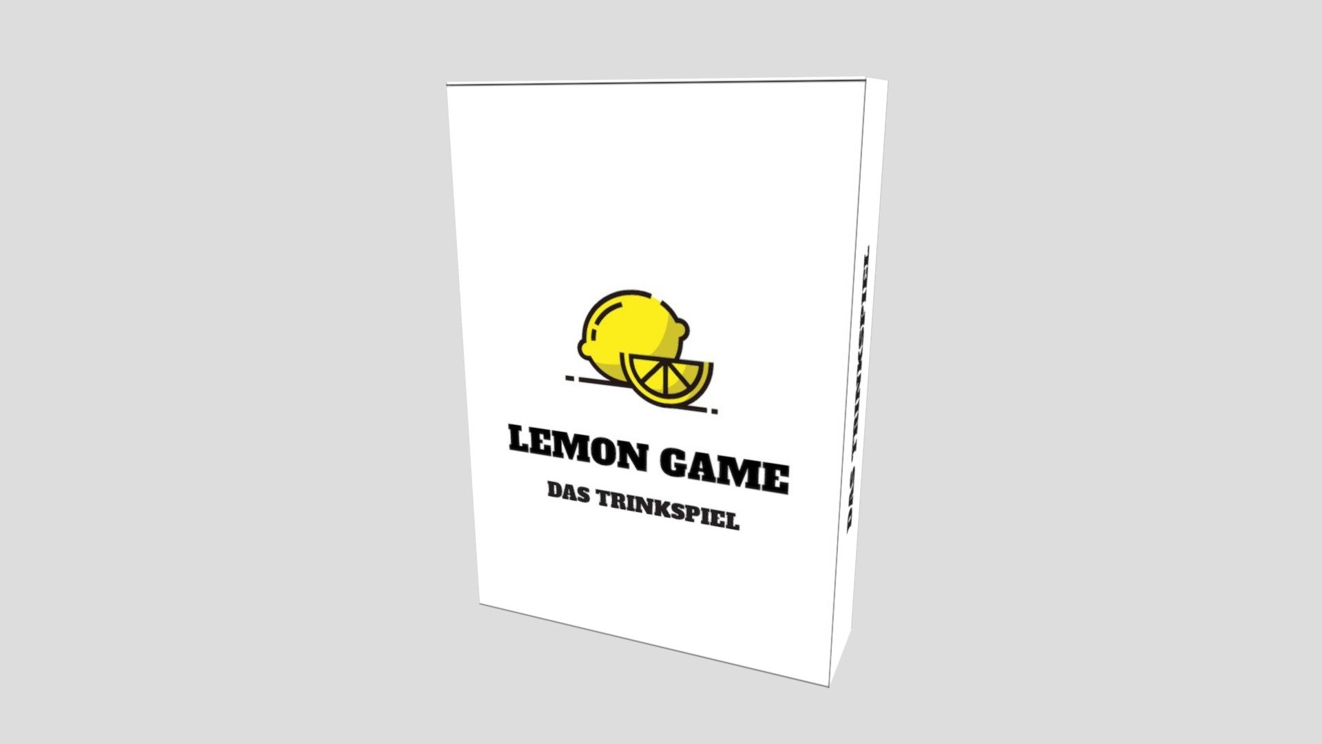 Lemon Game Model - Download Free 3D model by gronkhh [171dbeb] - Sketchfab