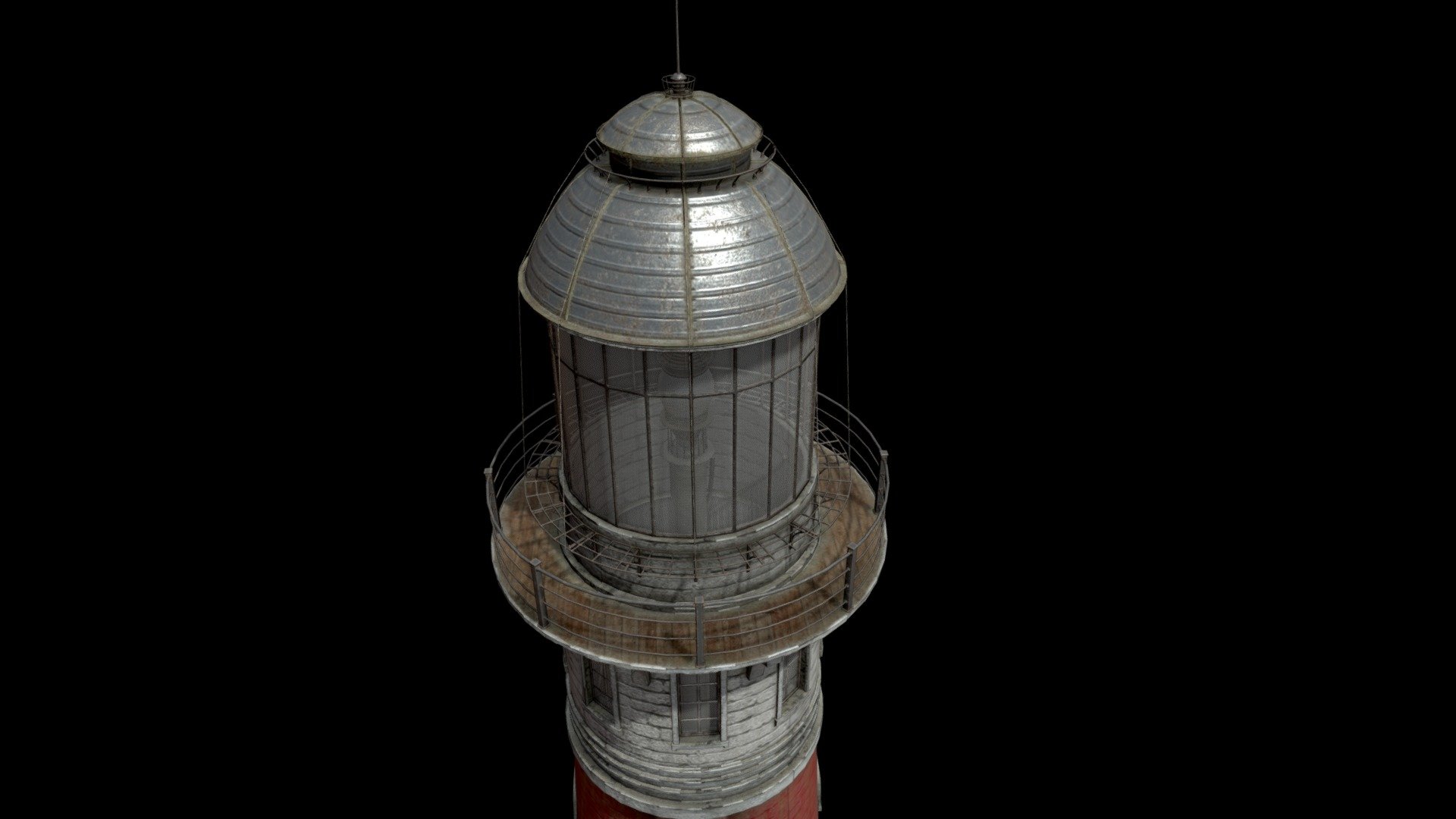 Lighthouse - Buy Royalty Free 3D model by Adrian Kulawik (@AKStudio3D ...
