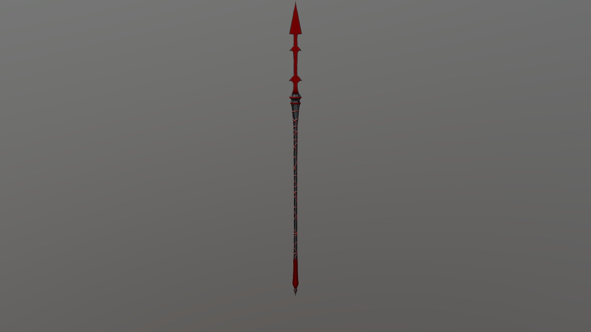 Lance - 3D model by Beto Alarcon (@betabel) [171e807] - Sketchfab