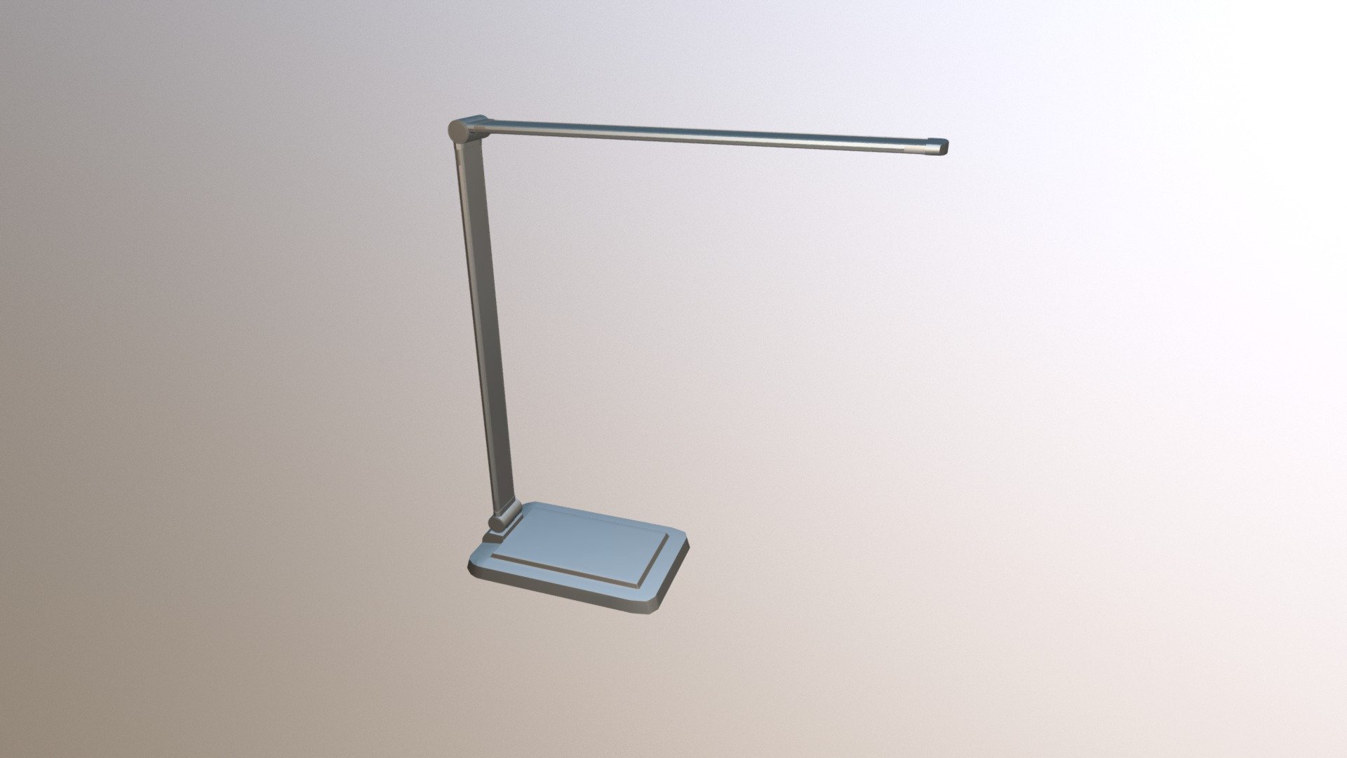 Led Lamp Maya + FBX - 3D model by longobardigroup [171f219] - Sketchfab