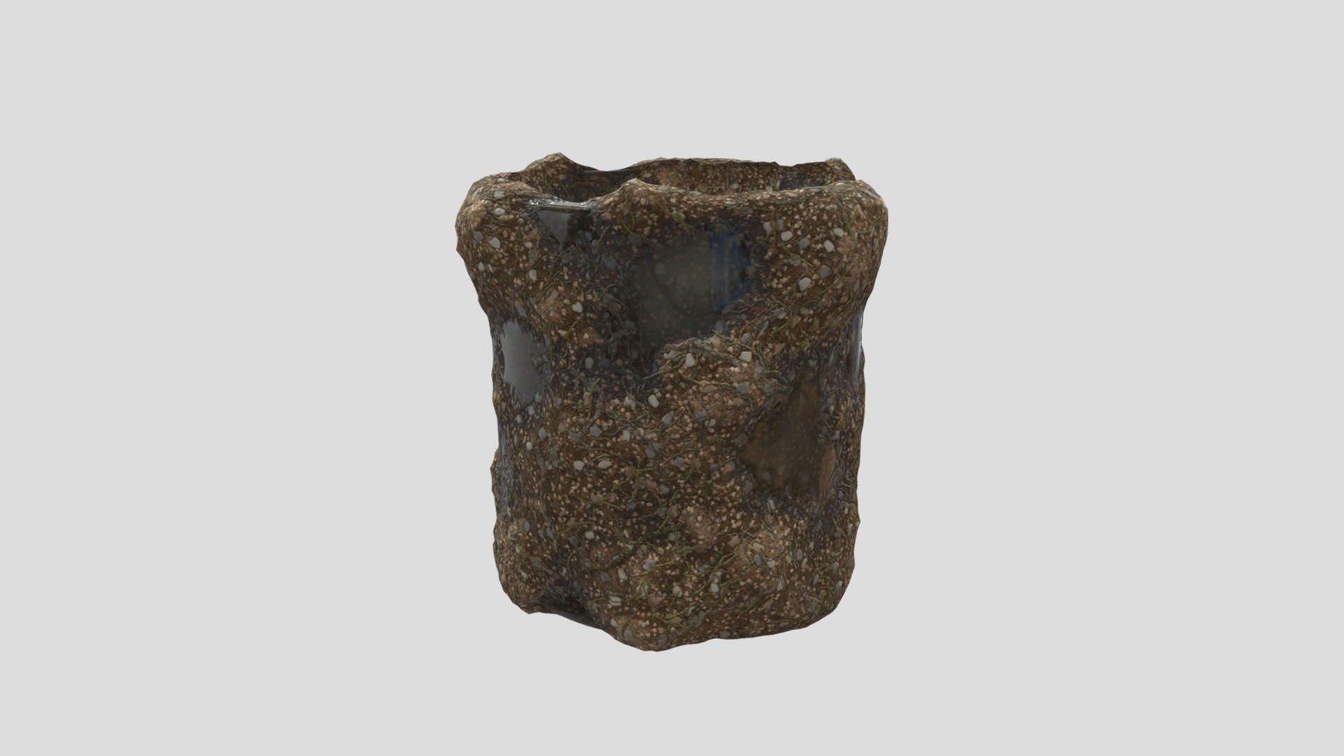 Dirt Ground Material - 3D model by NashWatkins [171fba1] - Sketchfab