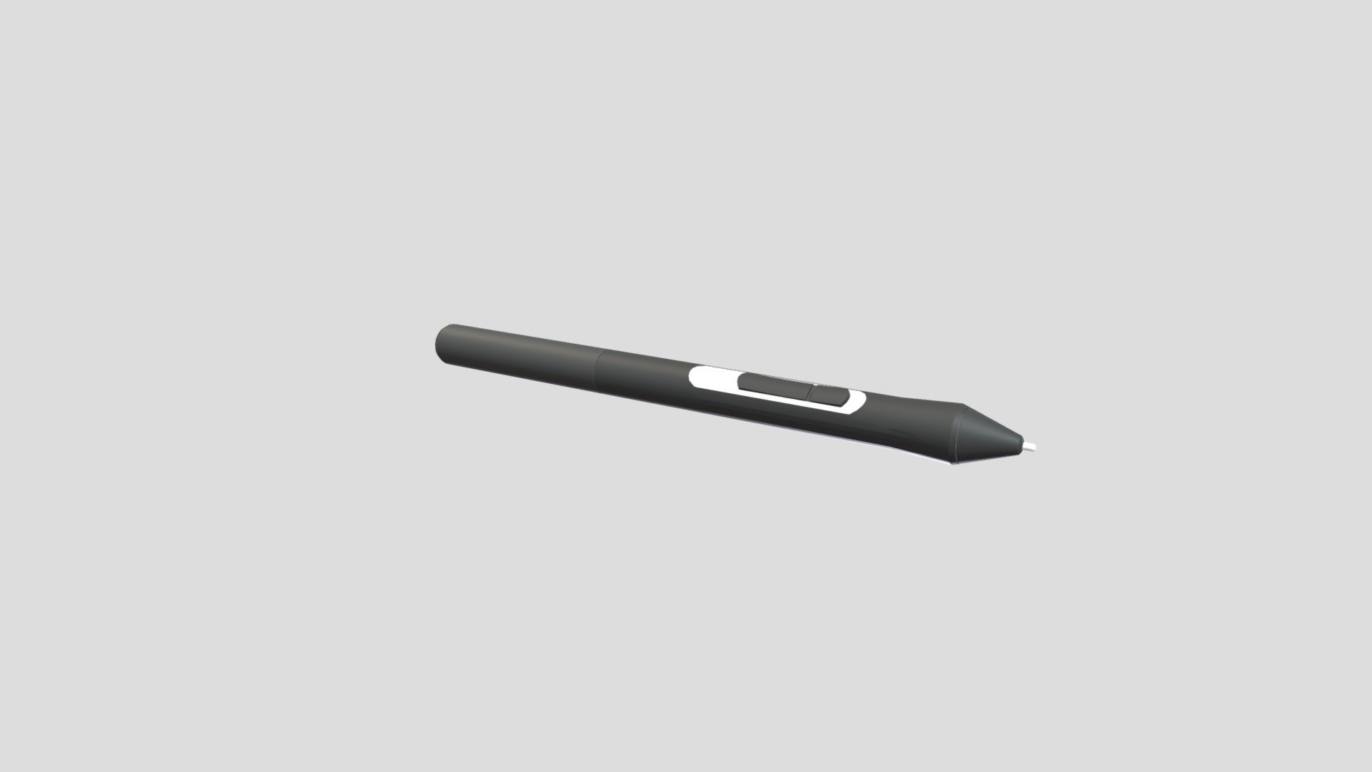 3D Pen Model - Download Free 3D model by Pawan Rathor (@rathorp881 ...
