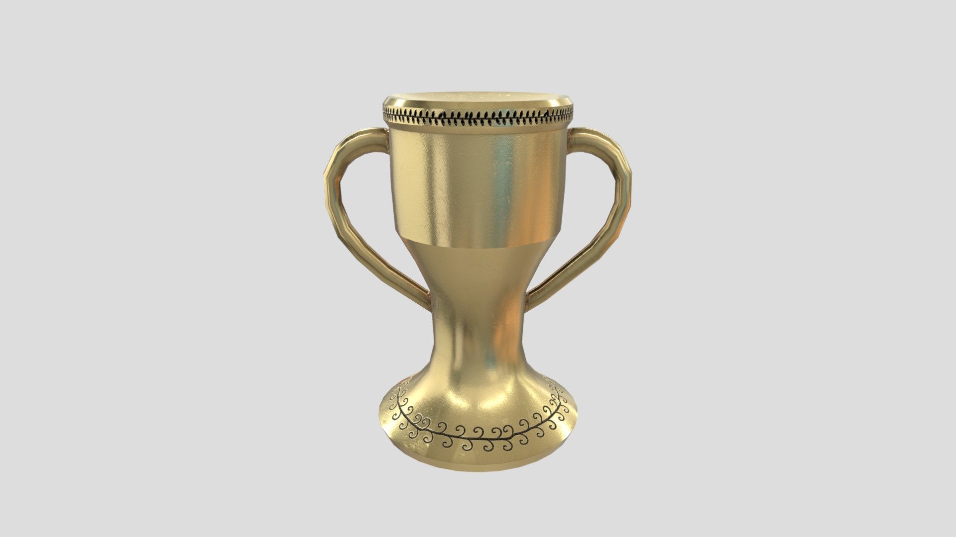 Roman Style Trophy - 3D model by Z's Creative Oasis (@zscreativeoasis ...