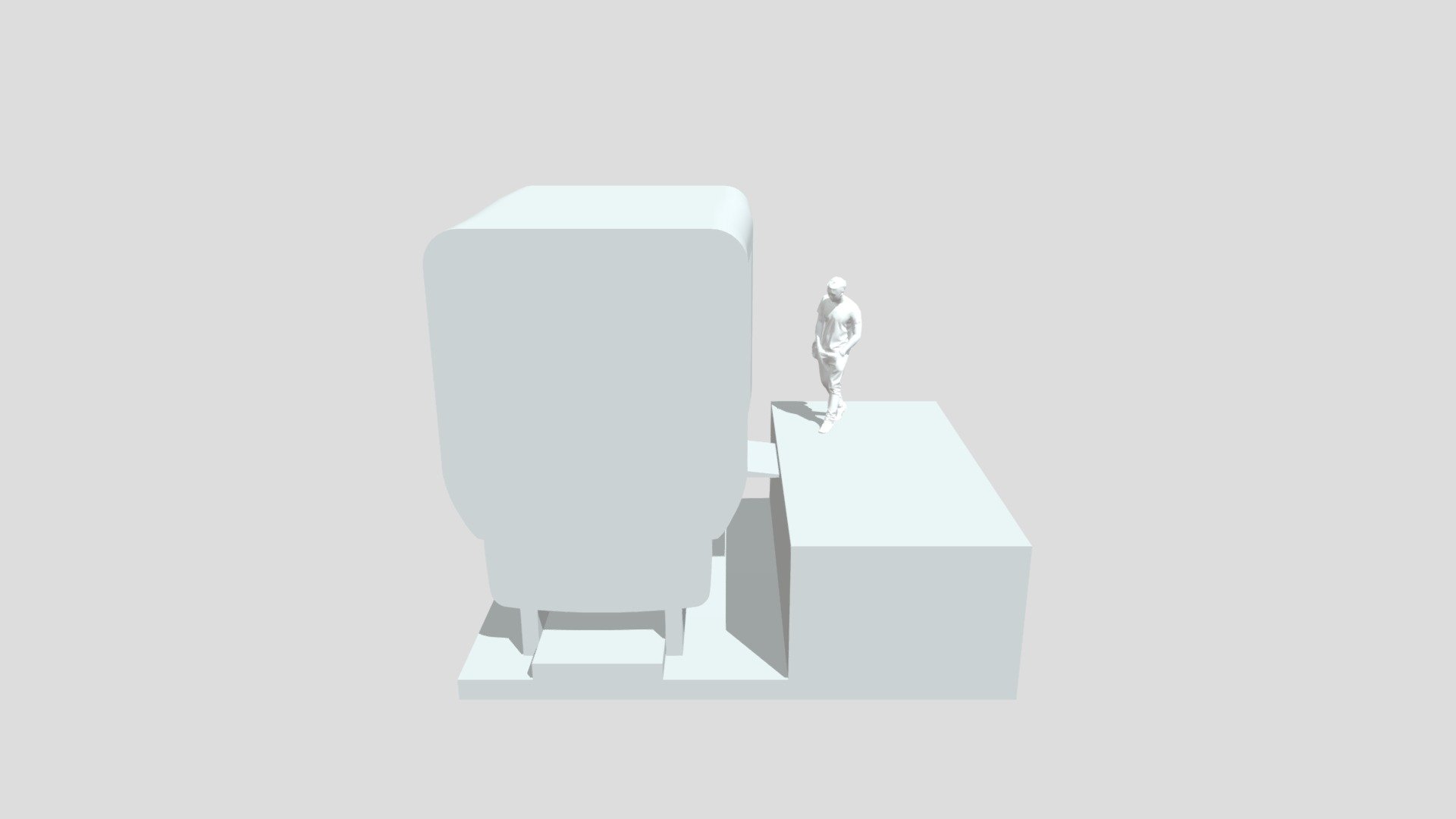 Existing - 3D model by James Brown (@james.h.s.brown) [1721b4d] - Sketchfab