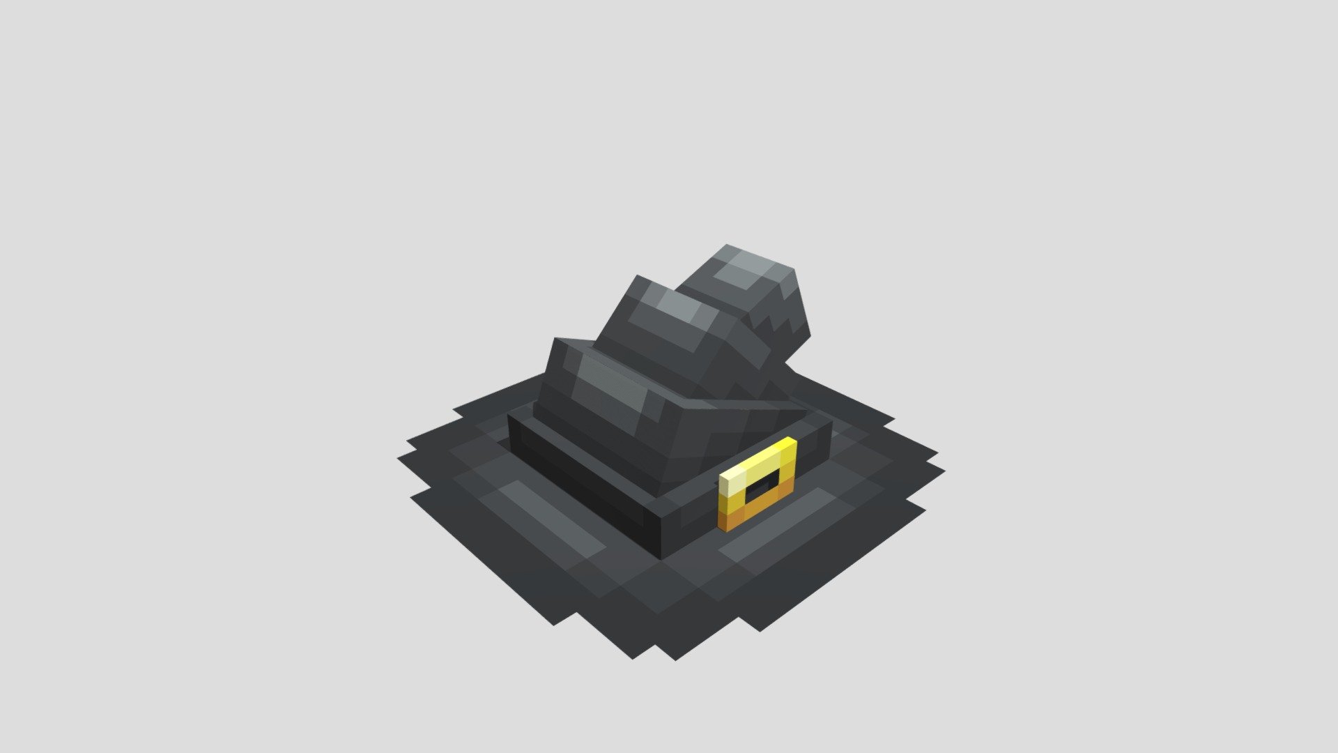 Magic hat - 3D model by hungry22 [1722c24] - Sketchfab