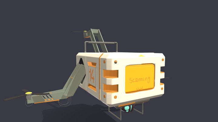 Mecanic 3D models - Sketchfab