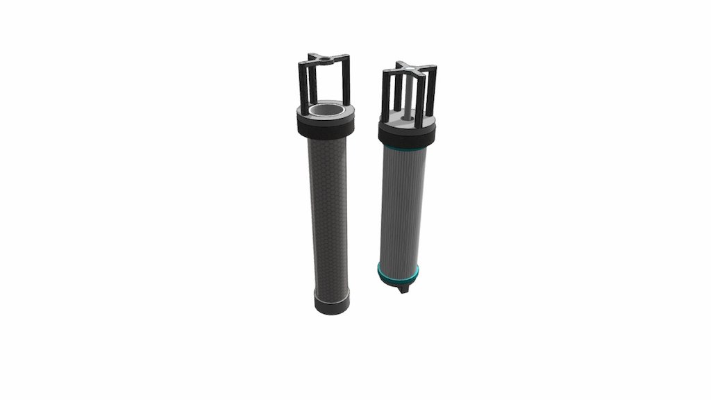 PF SF Filter Kits - 3D model by Jameschiado [17234ac] - Sketchfab