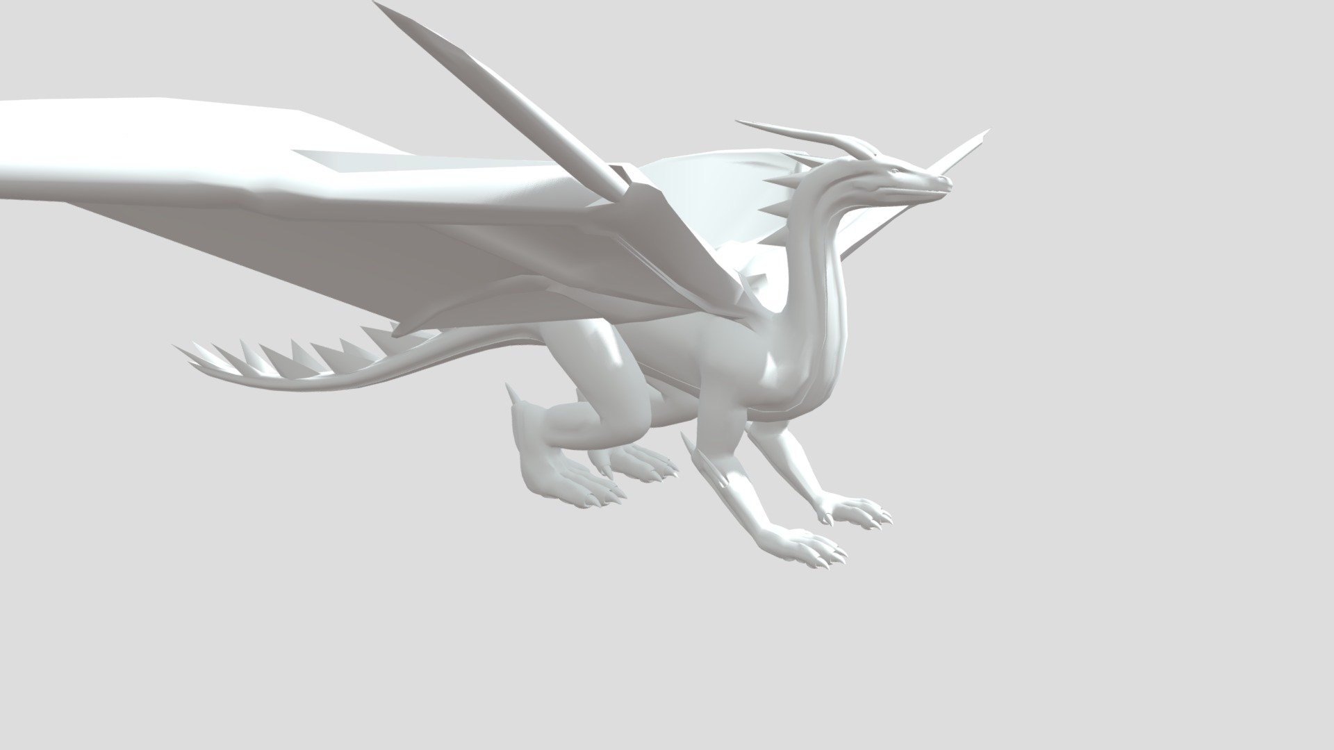 dygon - 3D model by Best top (@ujlone786) [1724e45] - Sketchfab