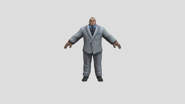 Deadpool 3D models - Sketchfab