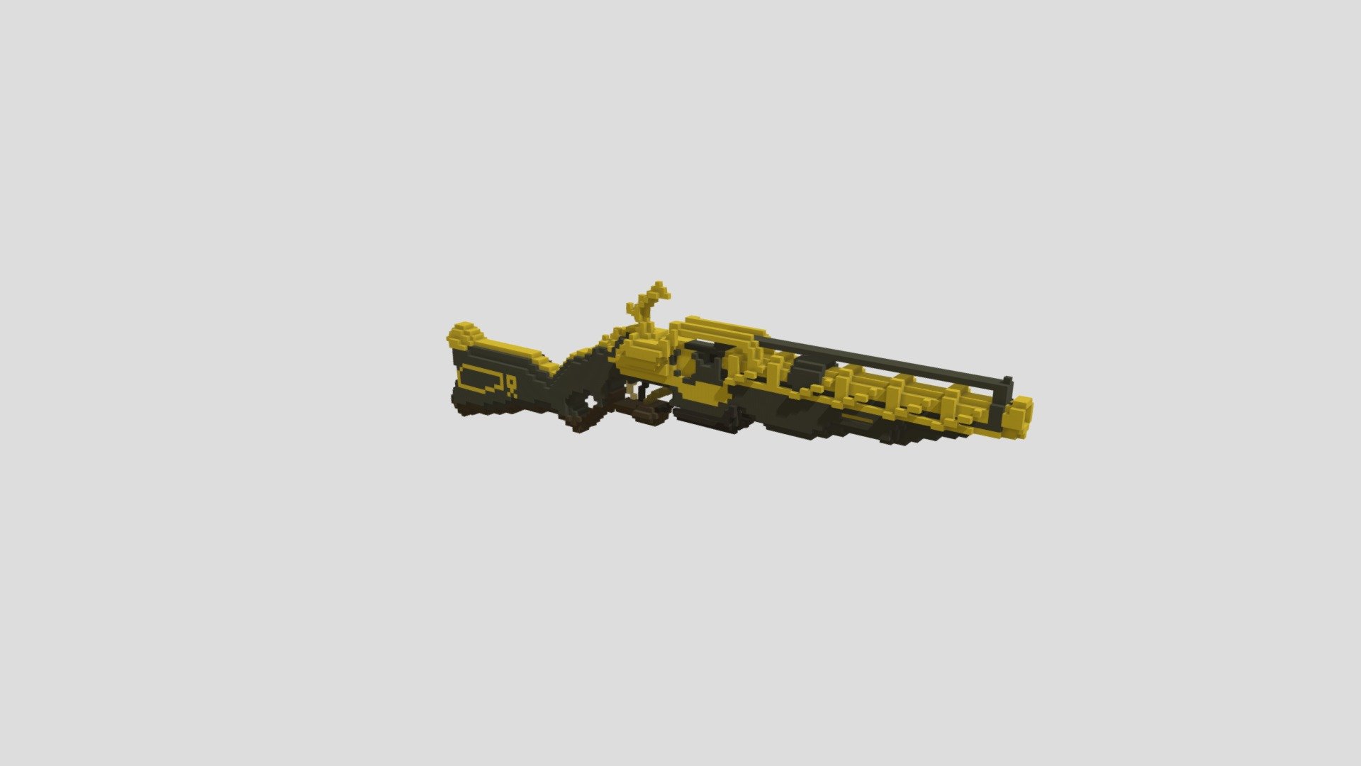 Steampunk musket -128- - Buy Royalty Free 3D model by Rosstail [17261b0 ...