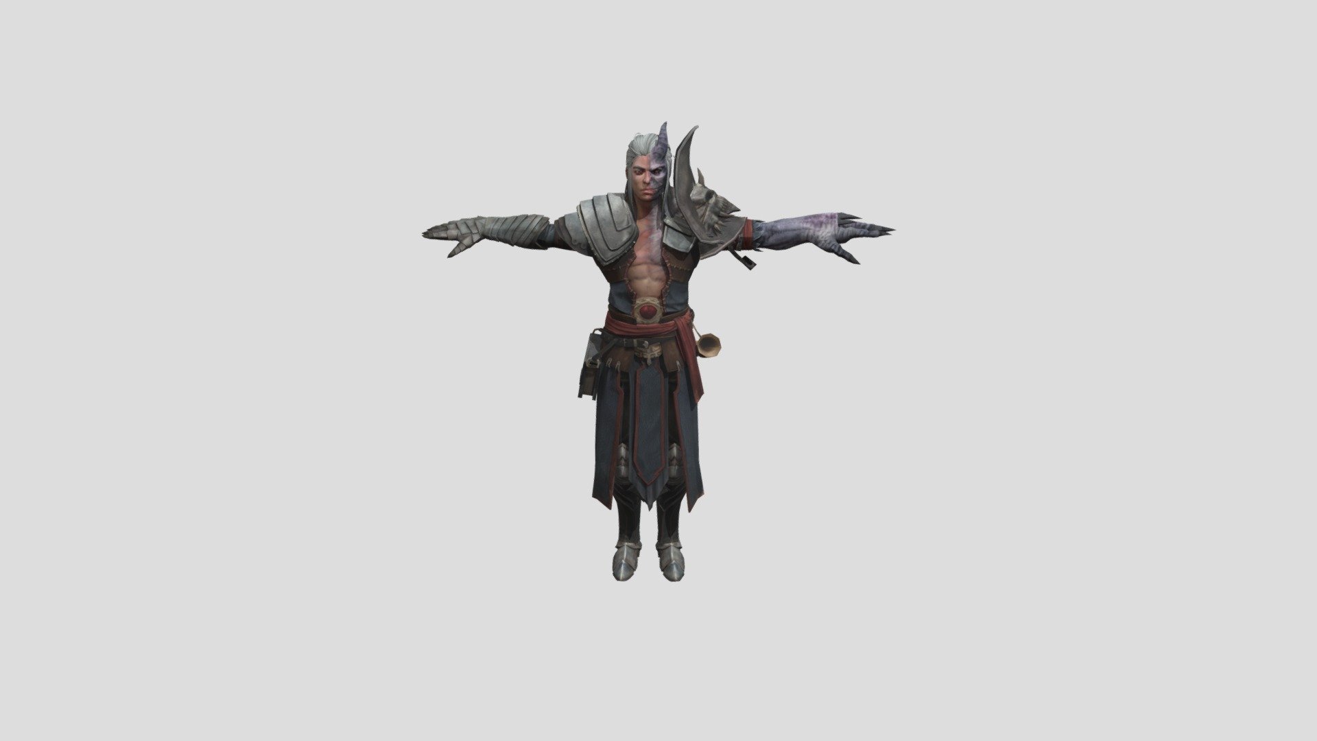 A2_Animation - 3D model by miu (@miumiumola) [1726565] - Sketchfab