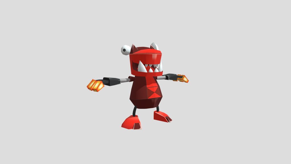 Cartoon Network - A 3D model collection by Gusifer719 (@Gusifer71 ...