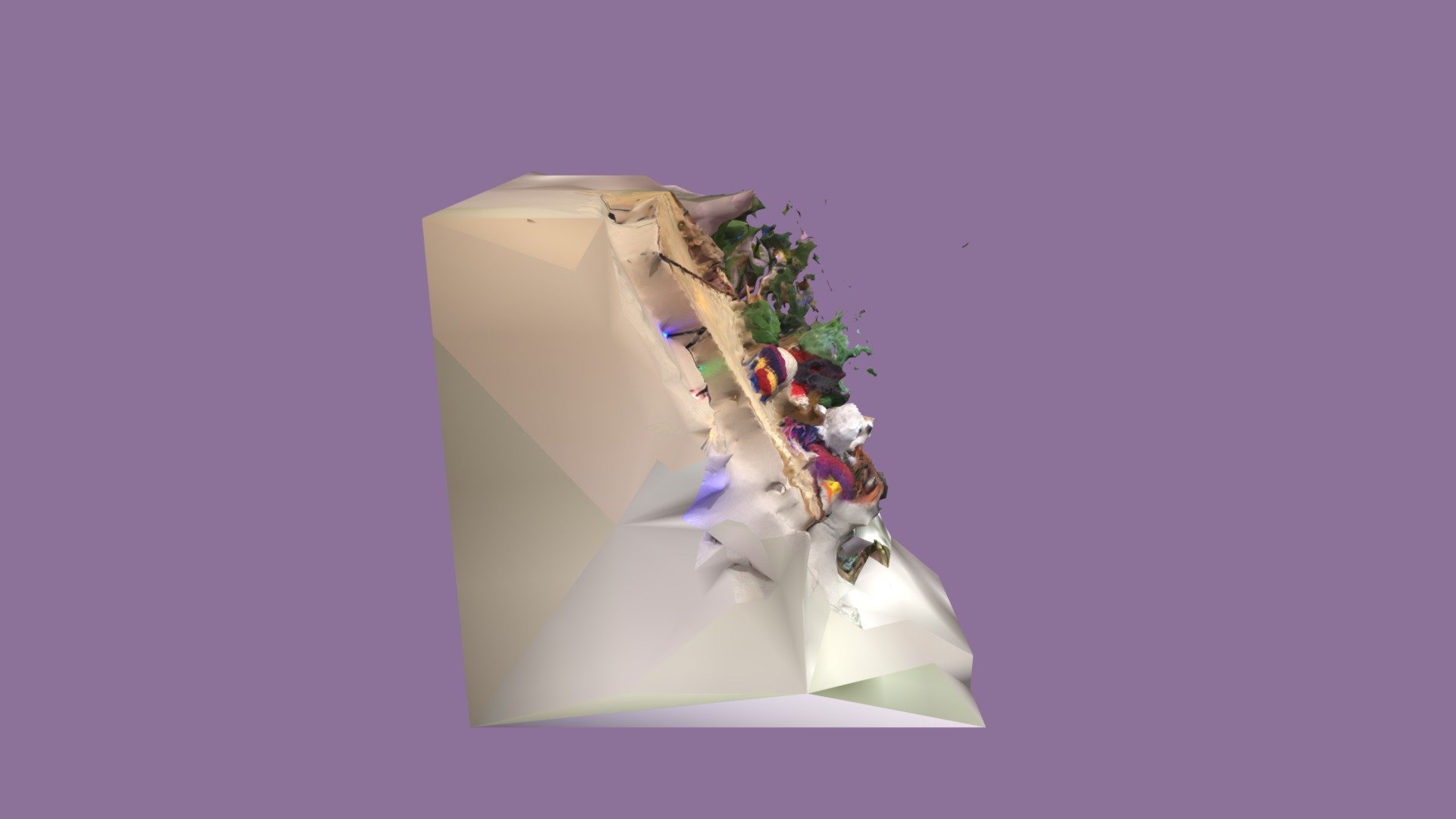TRS Boat - Download Free 3D model by TheRovingScientist (@geminiwoods ...