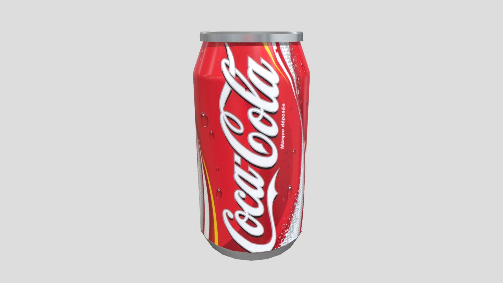Coke Can - Download Free 3D model by georgeboy [1727ee2] - Sketchfab
