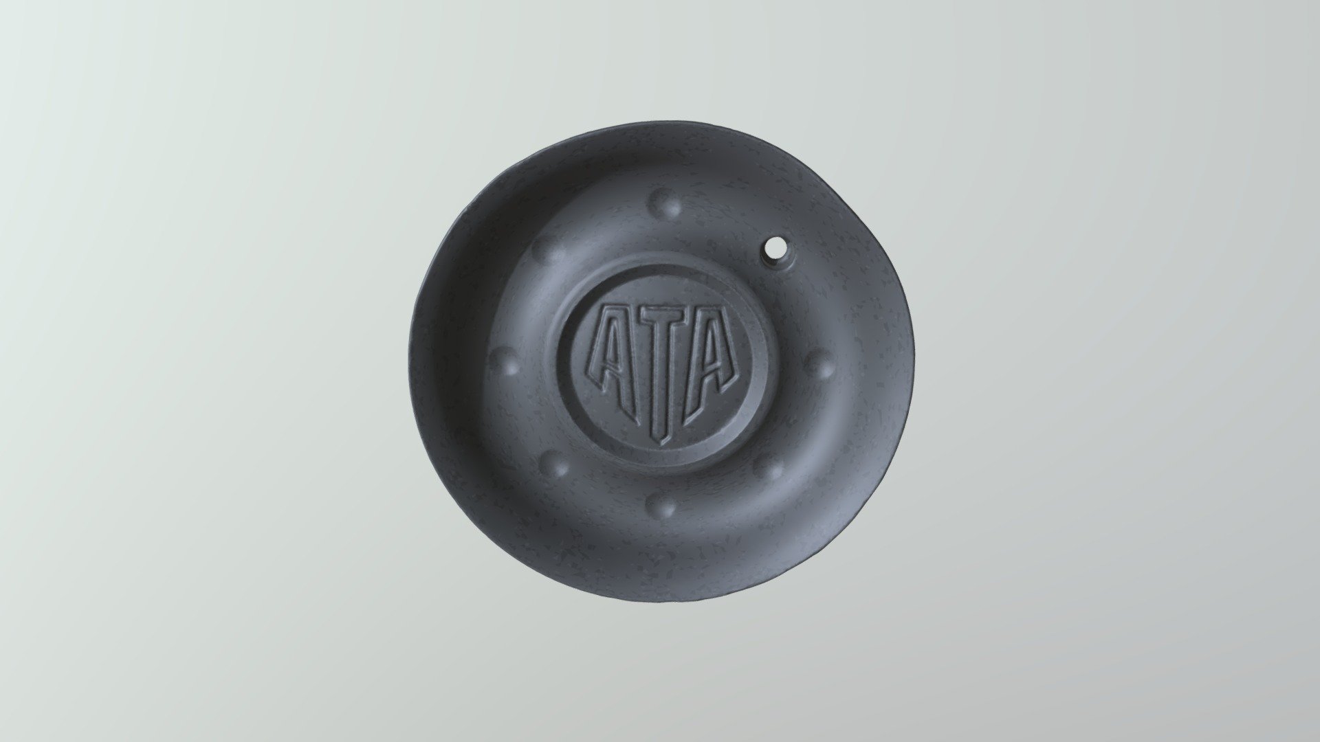 Kolpak Ata - 3D model by NN3D (@bronik84) [1729296] - Sketchfab