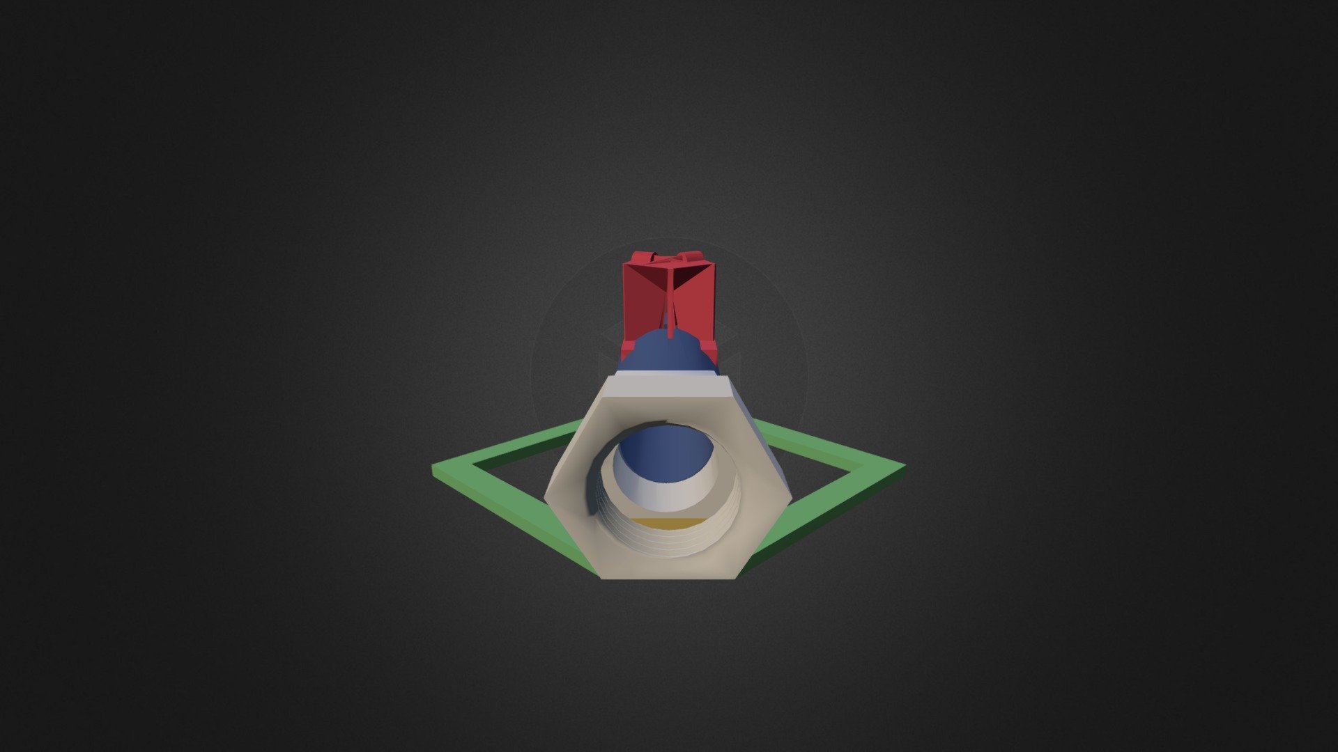 Sprinkler V5 2 - 3D model by IcepickTony (@AntonioBruno) [1729ee7 ...