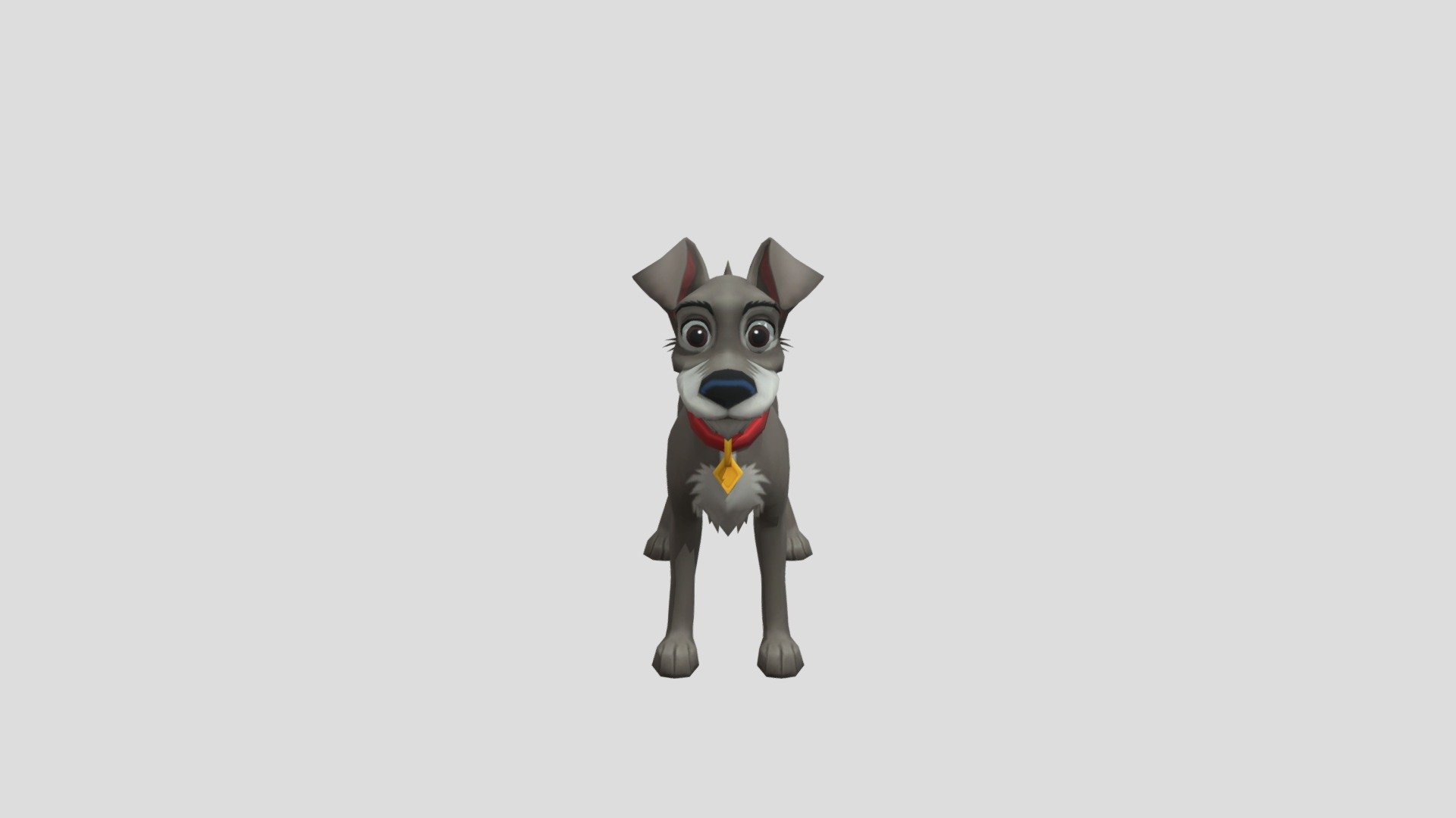 Tramp - Download Free 3D model by anderlenolan [172af7f] - Sketchfab