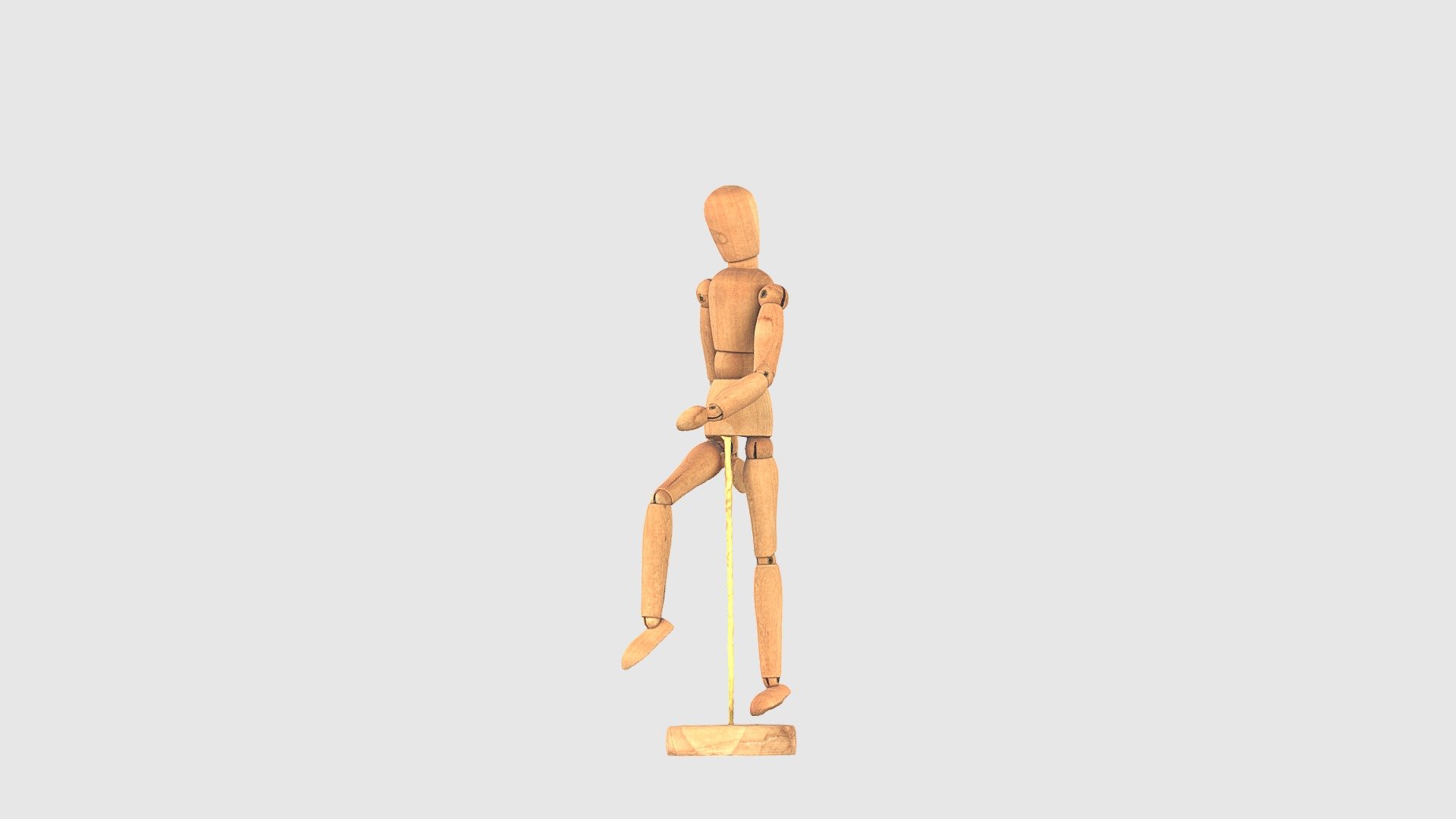 drawing_mannequin - 3D model by satosinc360 [172b64e] - Sketchfab