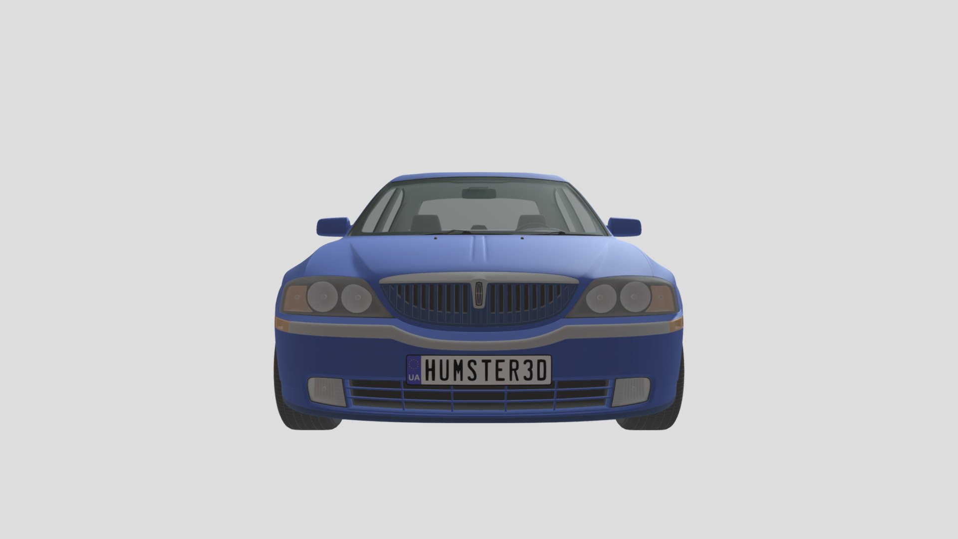 Lincoln LS (Mk1) 1999 - Download Free 3D model by Nieve5677 (@niev ...