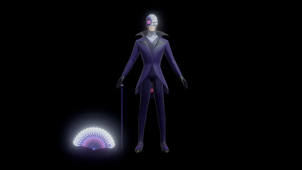 Miraculous - A 3D model collection by Littlemissjade - Sketchfab