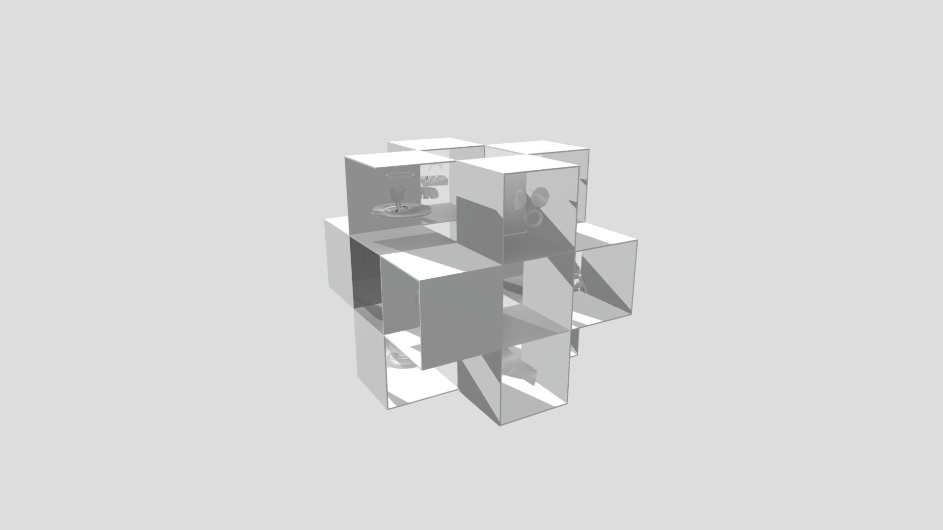DCD#13 - 3D model by EVES38W [172d407] - Sketchfab