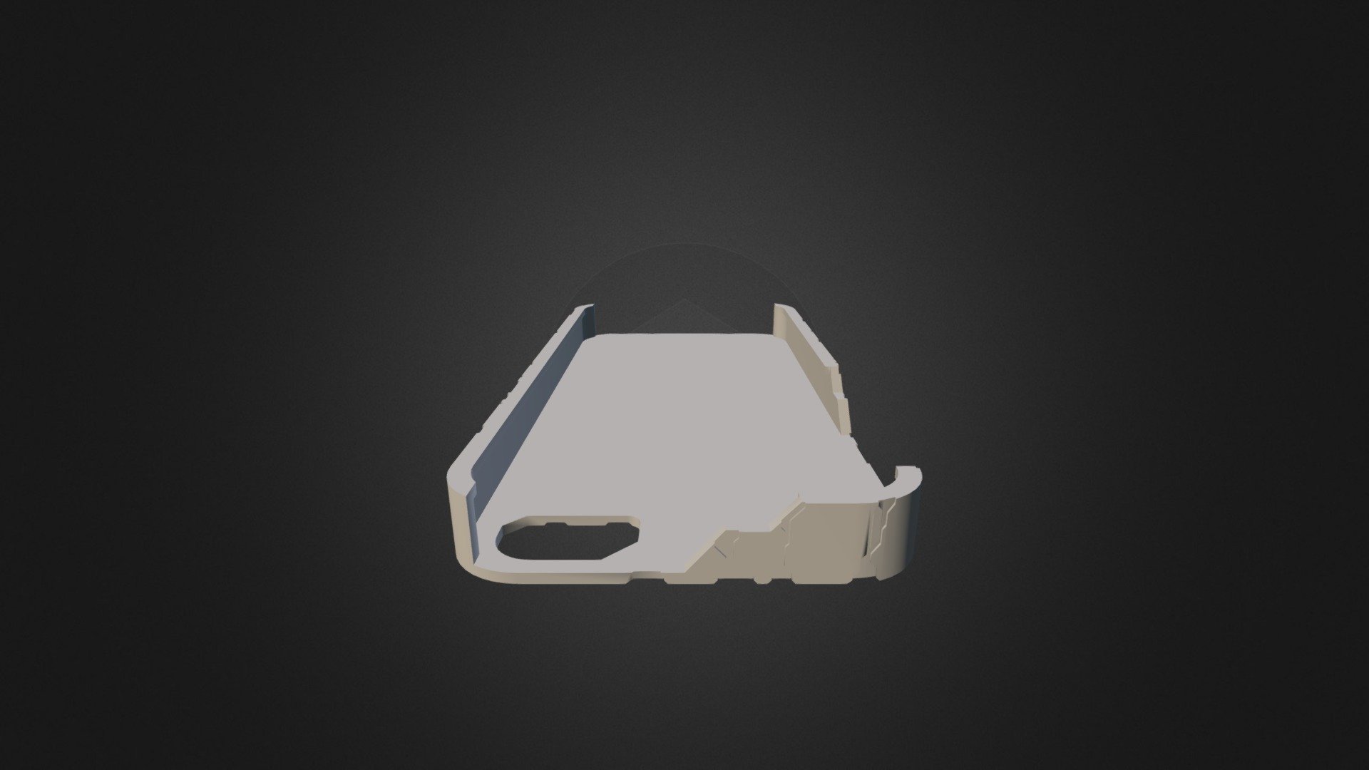 Halo Case Full - 3D model by captulipe [172d503] - Sketchfab