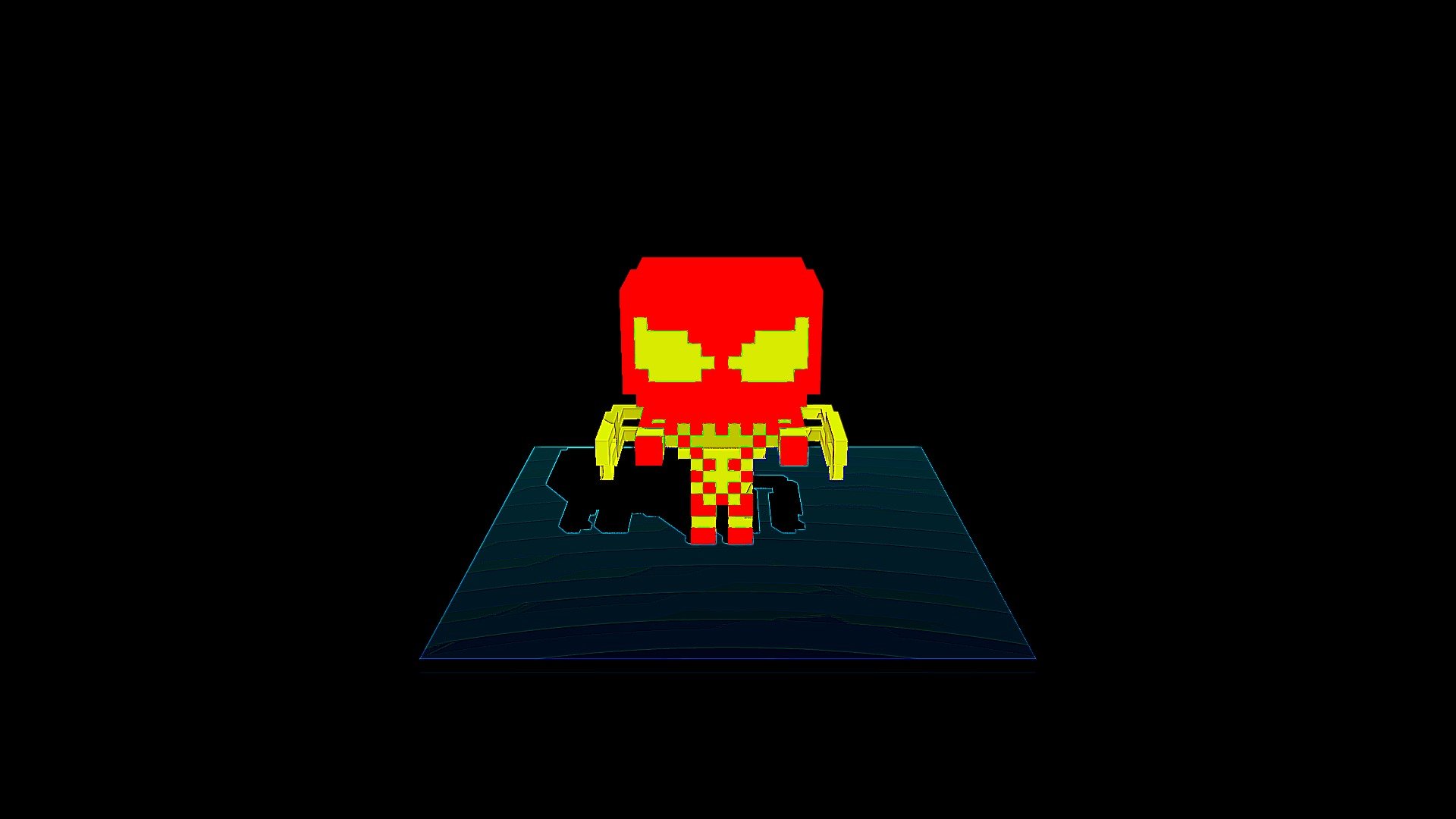 Iron Spider Mary Jane Watson Download Free 3d Model By Mitchellgarcia1009 [172ddbd] Sketchfab