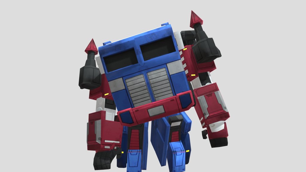 transformers - A 3D model collection by nguyenmanhhong - Sketchfab