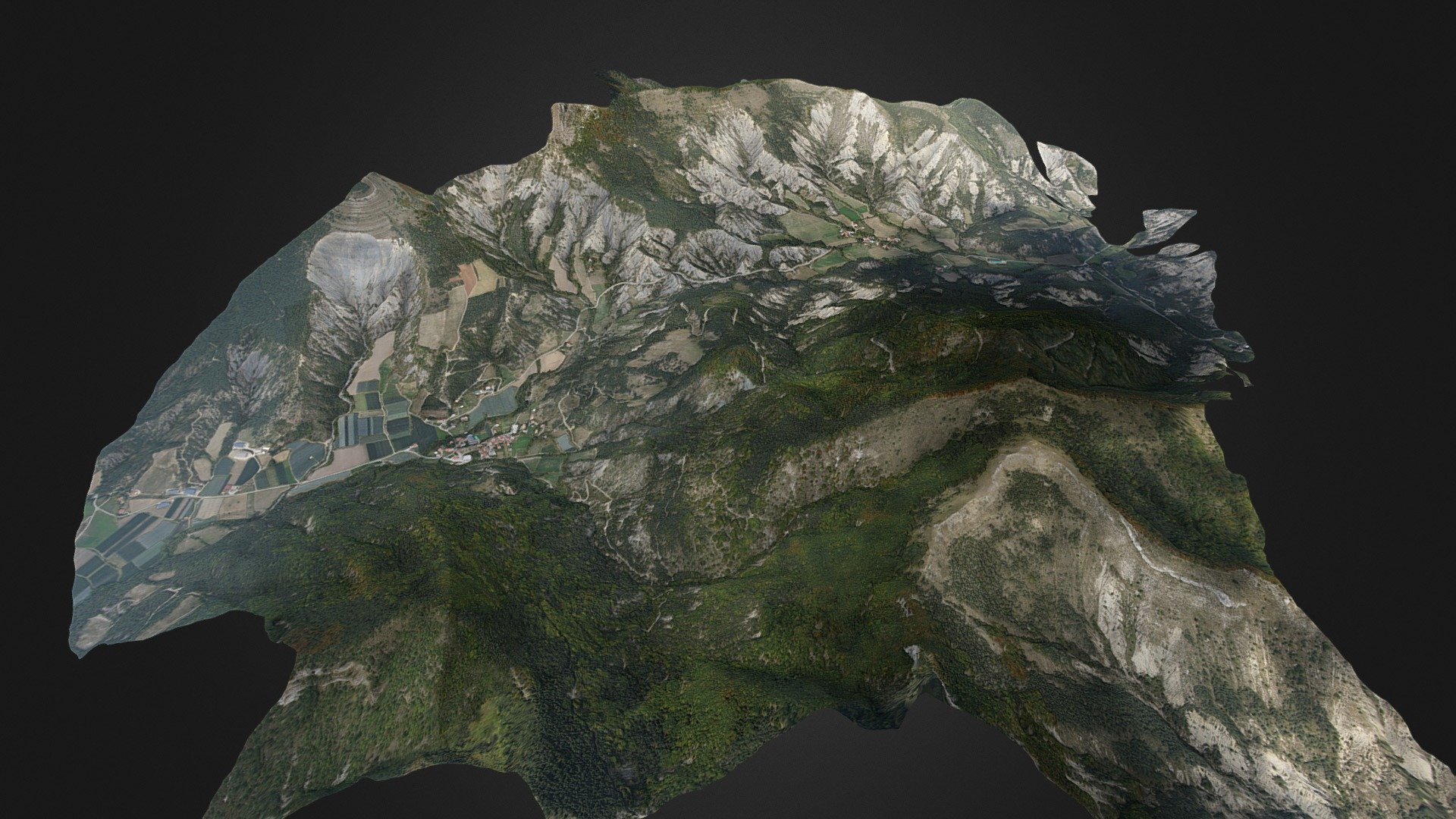 secteur1 - 3D model by GEOPS U-Paris-Saclay (@gouravour) [173044c ...