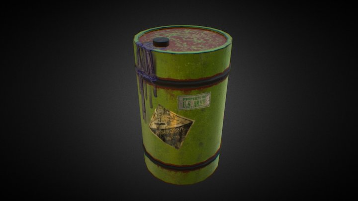 Metal-object 3D models - Sketchfab