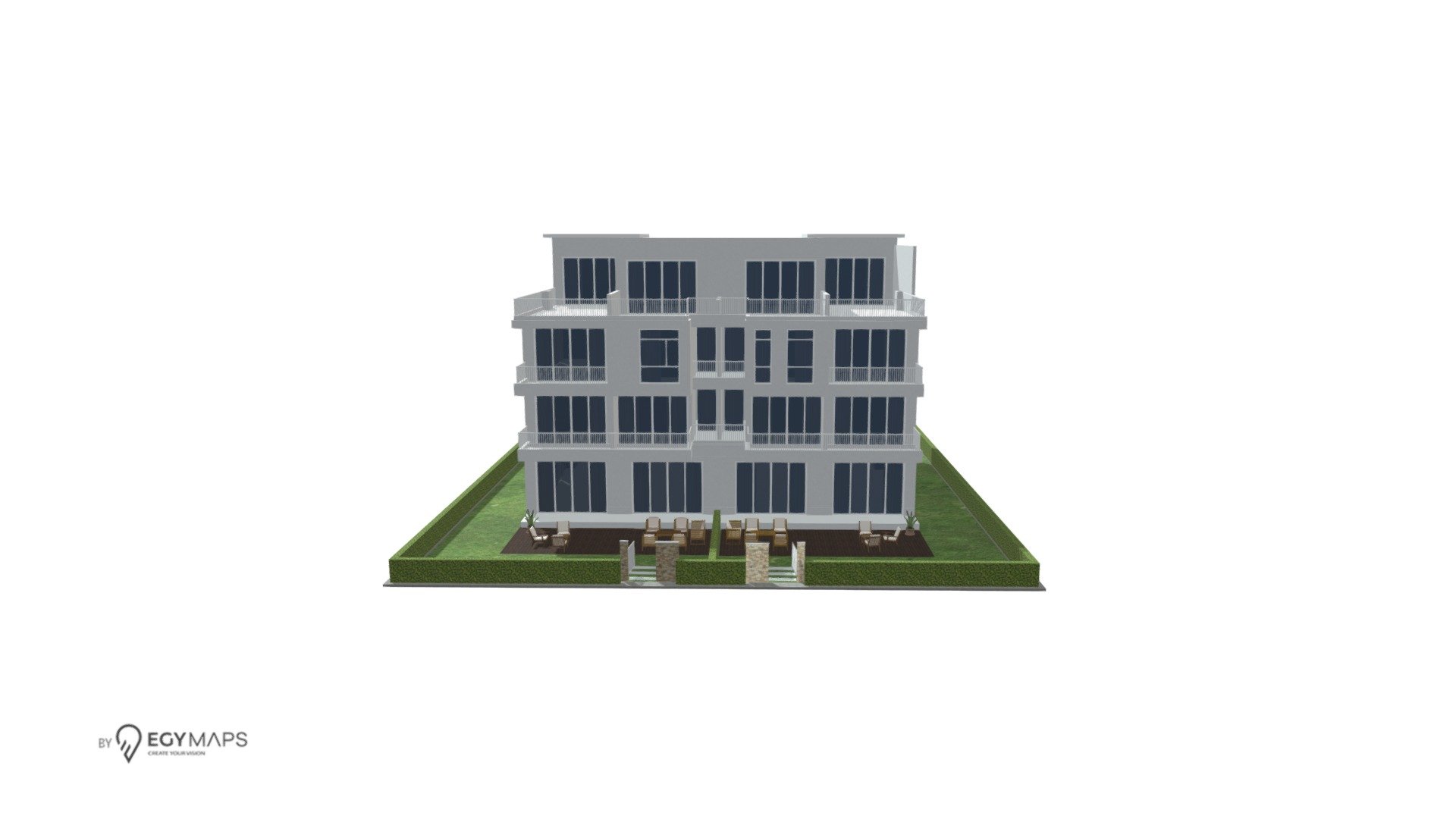 Maven CH06 - 3D model by Egy-maps [1730af8] - Sketchfab