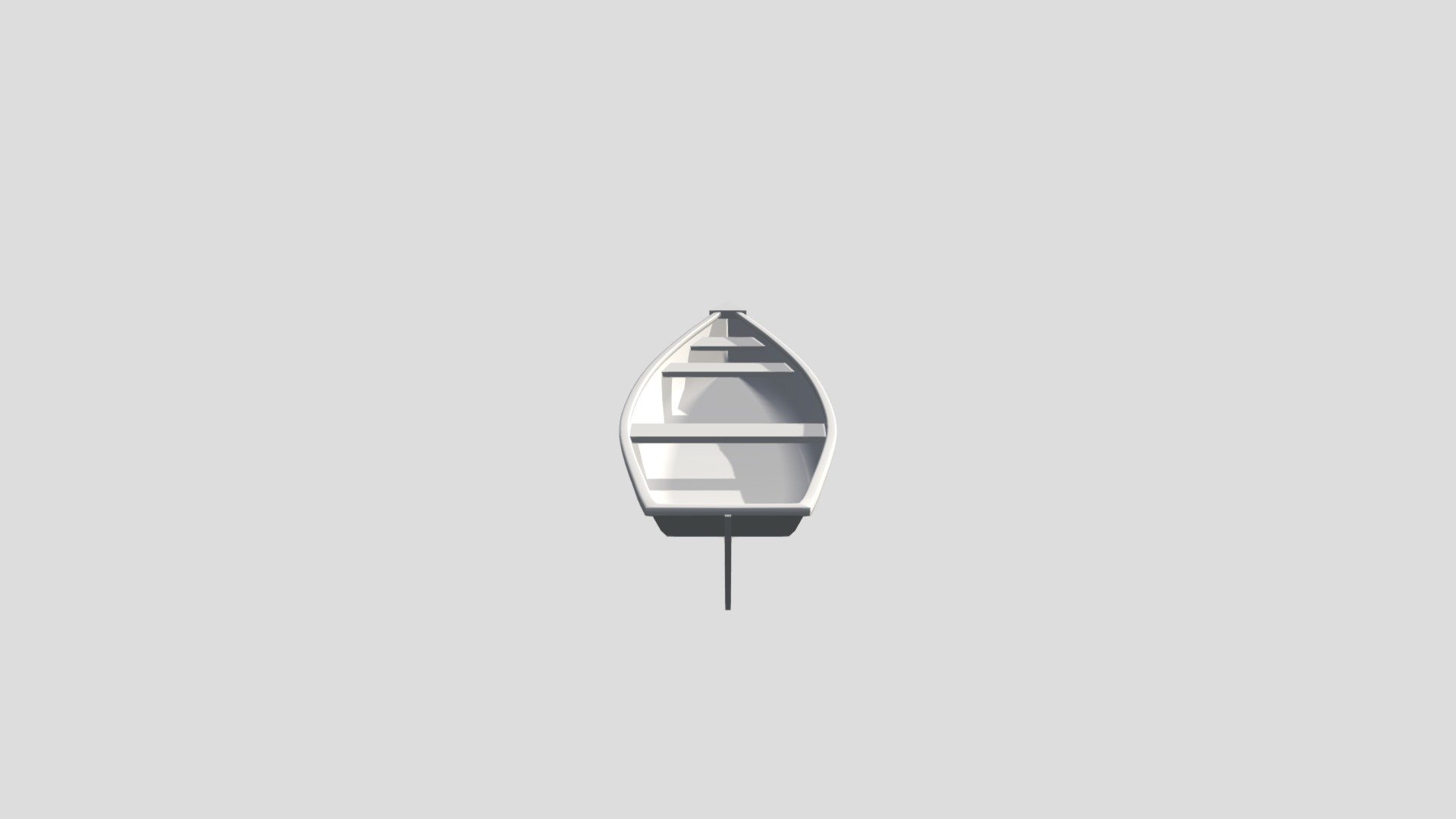 DIG4780 Row Boat Model - Download Free 3D model by wlloyd (@wlloyd02 ...
