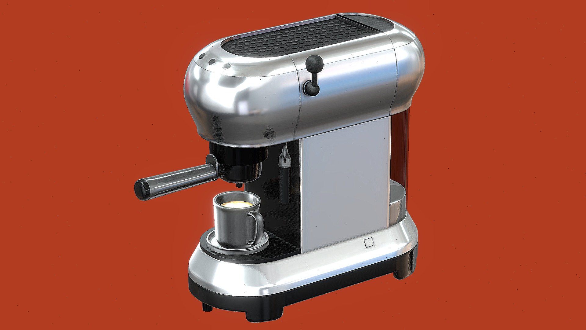 Free 3D Model Coffe Machine - 3D model by ₦₥₵ ฿₵ (@nmcbc) [17316ad ...