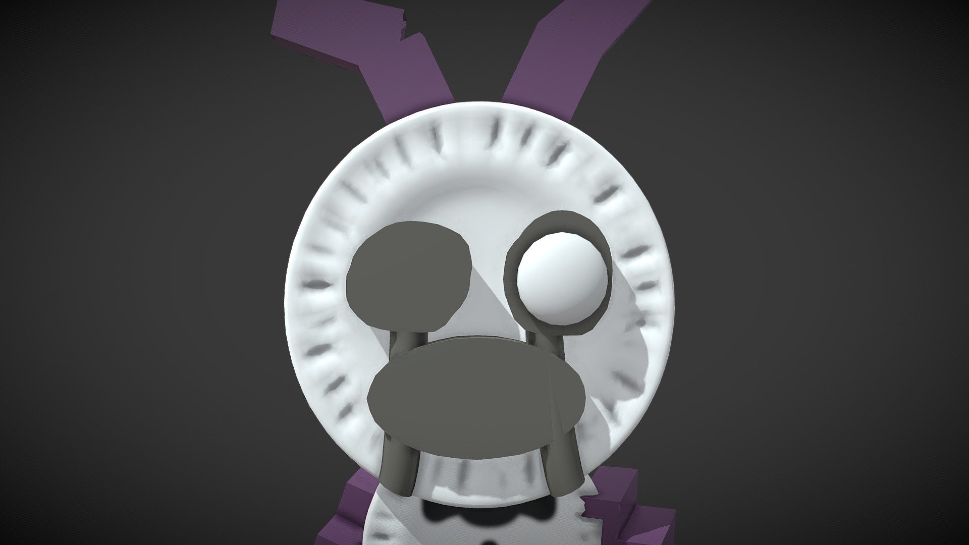 Paper Pal Bonnie Funko pop! Custom - Download Free 3D model by ...